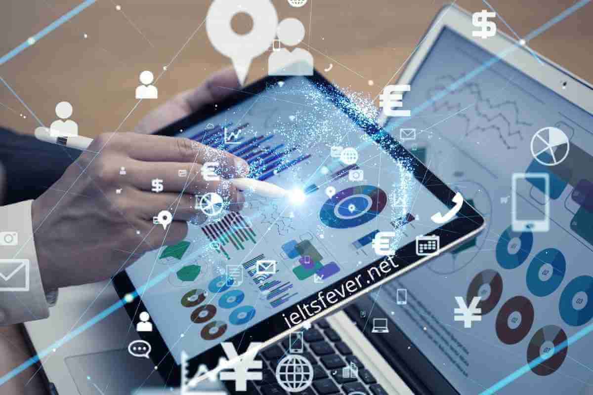 Information Technology Is Changing Many Aspects of Our Lives