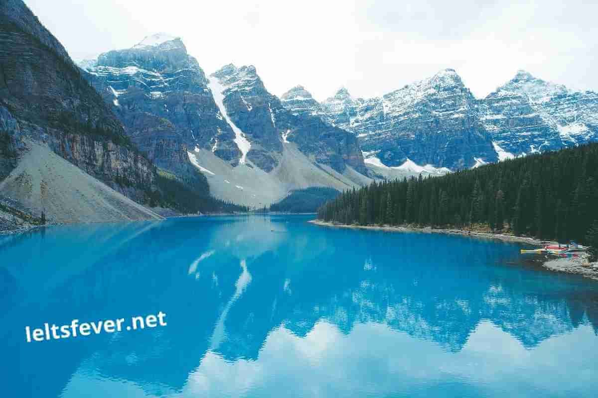 Scenery Speaking Part 1 Questions With Answers - IELTS Fever