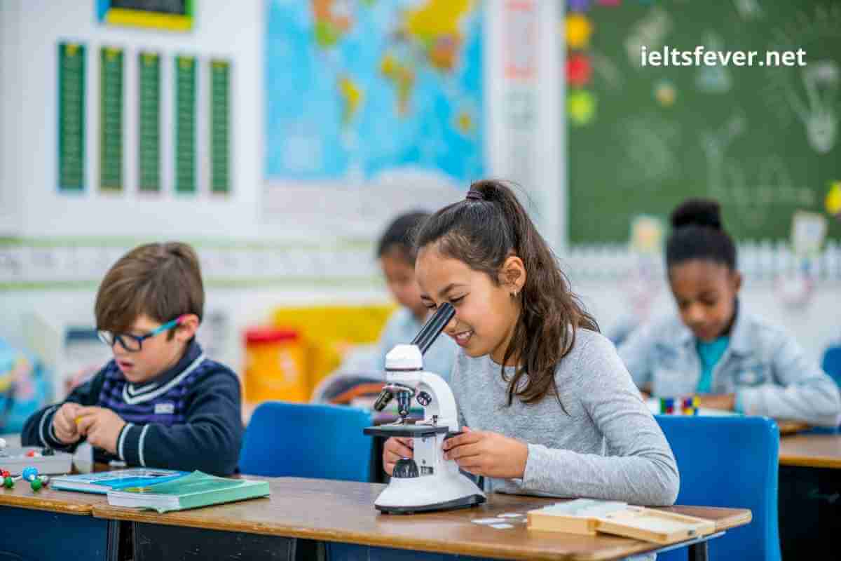 Science Classes Speaking Part 1 Questions With Answer - IELTS Fever