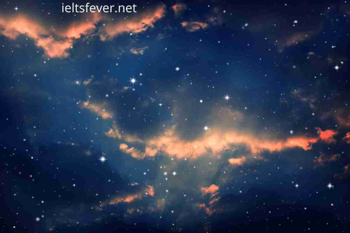 Sky & Stars Speaking Part 1 Questions With Answers - IELTS Fever