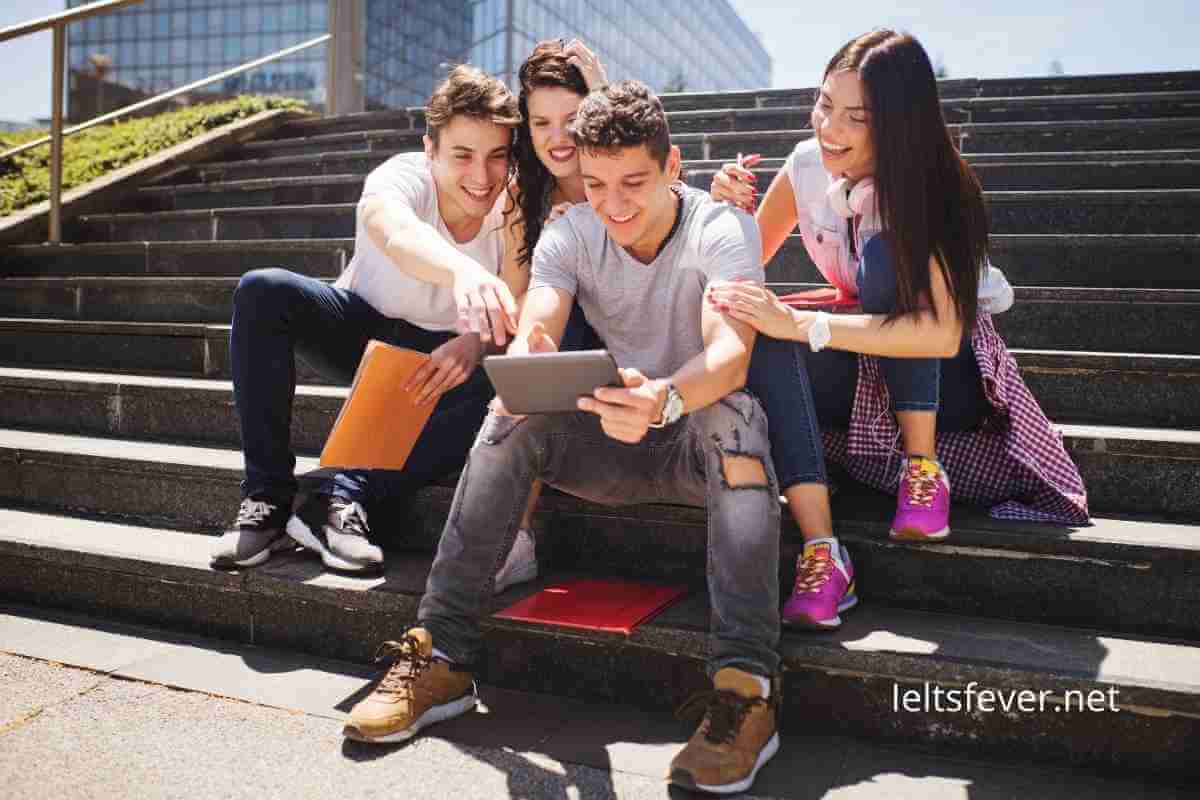 Young People Have Different Ideas and Attitudes than Their Parents