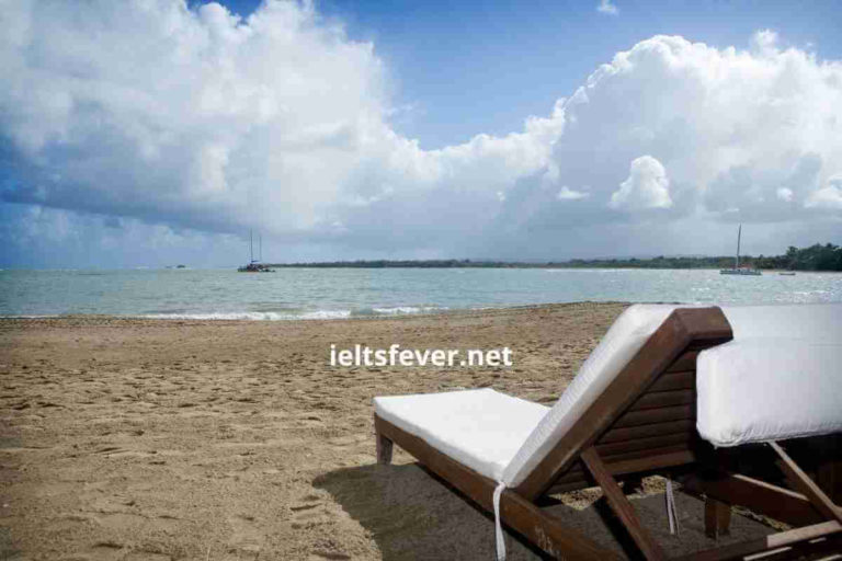 Describe a Quiet Place You Like to Spend Your Time In - IELTS Fever