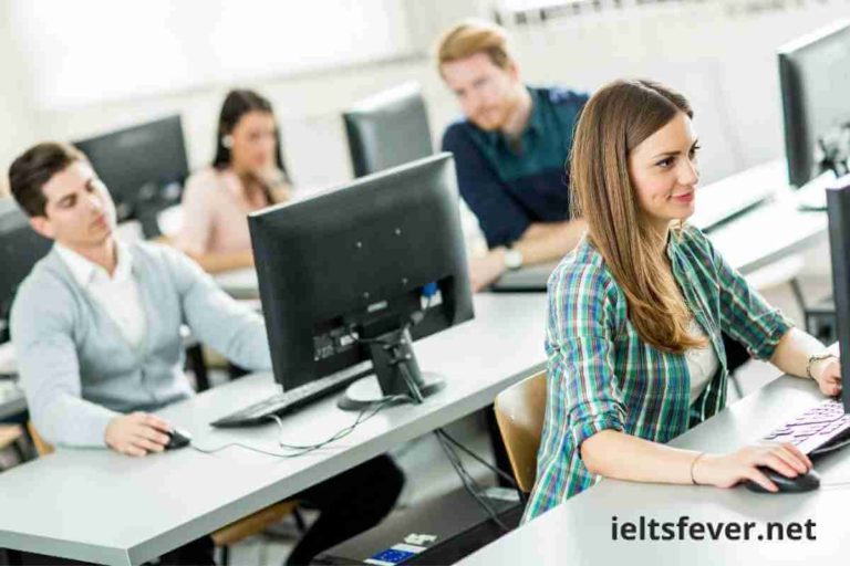 You Are About To Do A Part Time Course While Working IELTS Fever
