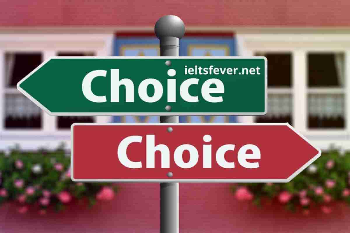 Describe A Difficult Decision That You Once Made IELTS Fever Describe A Difficult Decision That You Once Made IELTS Fever